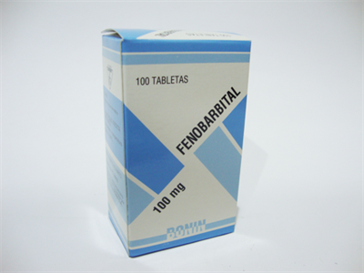 Farmacias Batres: [C]FENOBARBITAL 100 MG * 100 TABLETAS BONIN: MEDICAMENTOS CONTROLADOS