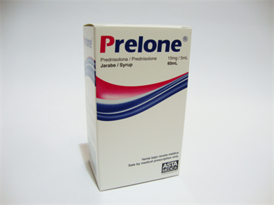 Farmacias Batres: PRELONE * 60 ML -2090: MEDICAMENTOS DE MARCA