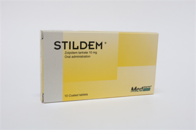 Farmacias Batres: [C]STILDEM 10 MG * 10 TABLETAS - Promoción 20% ...