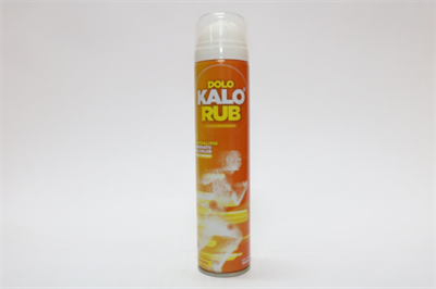 Farmacias Batres: DOLO KALORUB SPRAY * 180 ML-401669: MEDICAMENTOS DE MARCA