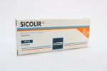 Farmacias Batres: SICOLIR TABLETA 40 MG X20 (Pag20 Llev30): MEDICAMENTOS DE MARCA