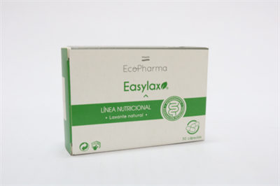 Farmacias Batres: EASYLAX 250 MG * 30 CAPSULAS: MEDICAMENTOS DE MARCA