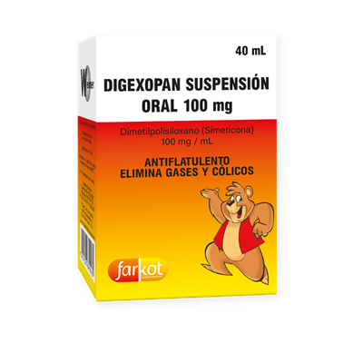 Farmacias Batres: DIGEXOPAN * 40 ML GOTAS: MEDICAMENTOS DE MARCA