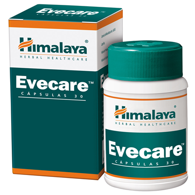 Farmacias Batres: *EVECARE * 30 CAPSULAS: MEDICAMENTOS DE MARCA