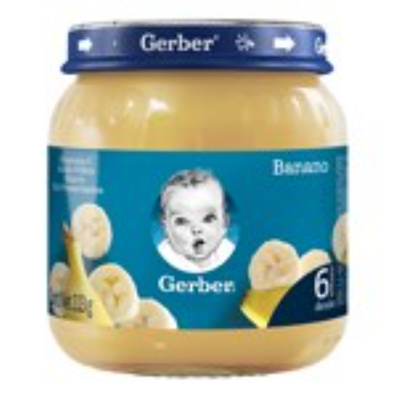 Farmacias Batres: GERBER COMPOTA PASO 2 BANANO 100g-2229: PRODUCTOS ...