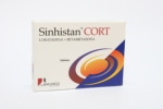 Farmacias Batres: SINHISTAN CORT 5 MG/0.25 MG * 10 TABLETAS: MEDICAMENTOS DE MARCA