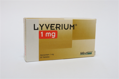 Farmacias Batres: [C]LYVERIUM 1 MG * 30 TABLETAS - Promoción 20% ...