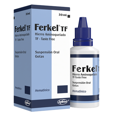 Farmacias Batres: FERKEL TF SUSPENSION ORAL GOTAS * 30 ML: MEDICAMENTOS ...