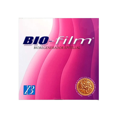Farmacias Batres: BIO-FILM (BIOREGENERADOR EPITELIAL) 20*20 CMS ...