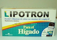 Farmacias Batres: LIPOTRON SOL. ORAL * 10 AMPOLLAS BEBIBLES ...