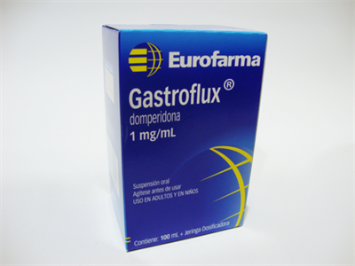 Farmacias Batres: GASTROFLUX 1MG /ML * 100ML: MEDICAMENTOS DE MARCA