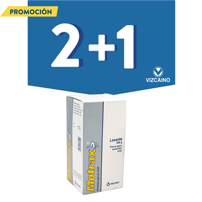 Farmacias Batres: MOTRAX POLVO PARA SOLUCION * 300 G - Promoción 2+1 ...