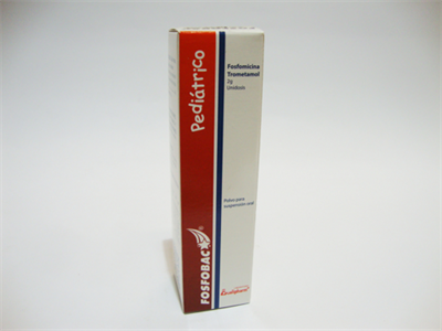 Farmacias Batres: FOSFOBAC PEDIATRICO * 2 GRAMOS-21198: MEDICAMENTOS DE ...