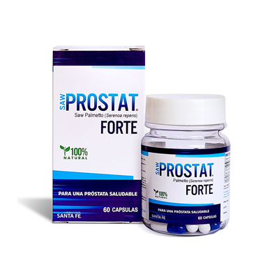 Farmacias Batres: PROSTAT SANTA FE * 60 CAPSULAS -6267: MEDICAMENTOS DE ...
