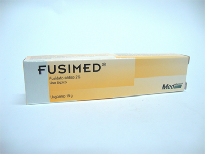 Farmacias Batres: FUSIMED UNGUENTO * 15 GRAMOS - Promoción 20 % ...