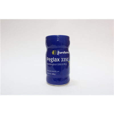 Farmacias Batres: PEGLAX 3350 FRASCO * 300 GRS: MEDICAMENTOS DE MARCA