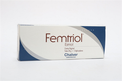 Farmacias Batres: FEMTRIOL CREMA VAGINAL 20 G*5 APLICADORES ...