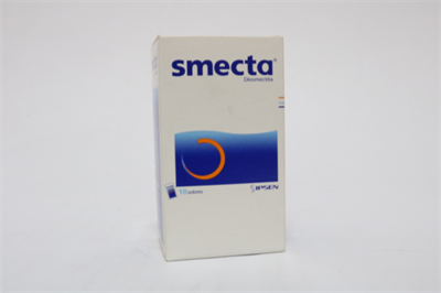 Farmacias Batres: SMECTA POLVO PARA SUSPENSION * 10 SOBRES ...