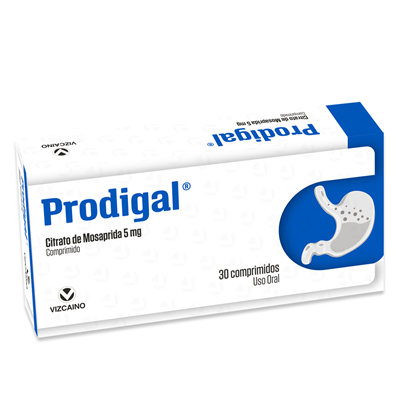 Farmacias Batres: PRODIGAL 5 MG * 30 COMPRIMIDOS: MEDICAMENTOS DE MARCA