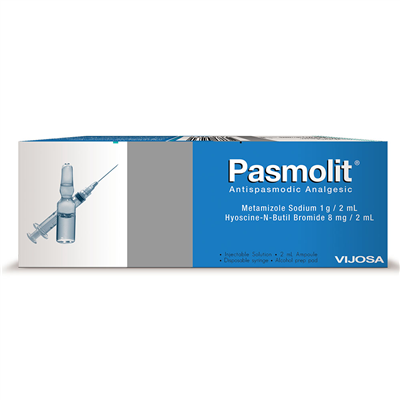 Farmacias Batres: PASMOLIT CAJA 1 AMPOLLA * 2 ML INYECTABLE (VIJOSA ...