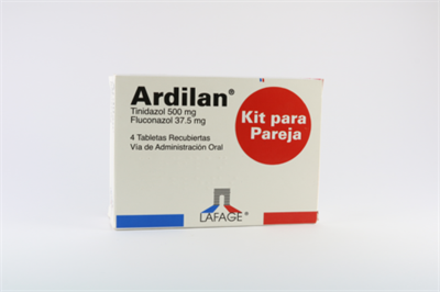 Farmacias Batres: ARDILAN * 4 TABLETAS (ATADO 1+1) -5102: MEDICAMENTOS ...