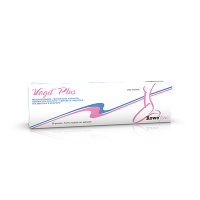Farmacias Batres: VAGIL PLUS CREMA VAGINAL * 50 GRAMOS: MEDICAMENTOS DE MARCA