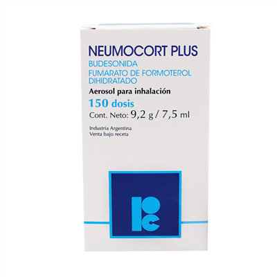 Farmacias Batres: NEUMOCORT PLUS 9,2 G/7,5 ML * 150 DOSIS-874-9894 ...