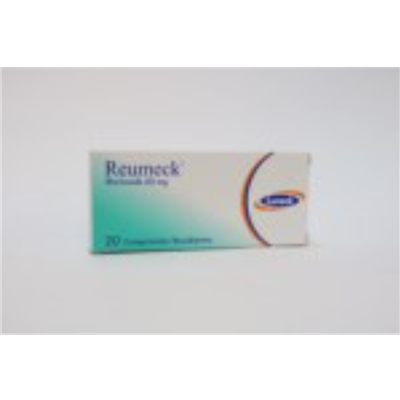 Farmacias Batres: REUMECK 60 MG * 20 COMP. REC.-00187: MEDICAMENTOS DE ...