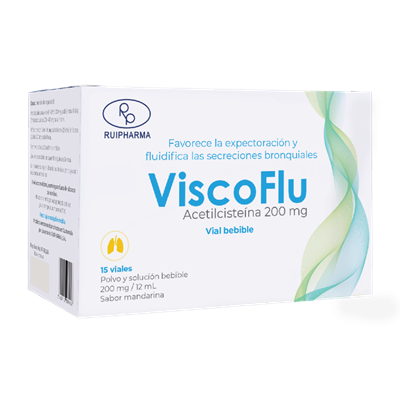 Farmacias Batres: VISCOFLU 200MG/12ML * 15 VIALES BEBIBLES-20901 ...