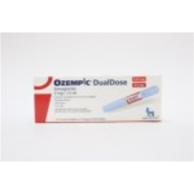Farmacias Batres: OZEMPIC DUAL DOSE CFRIO-1258: MEDICAMENTOS CADENA DE FRIO