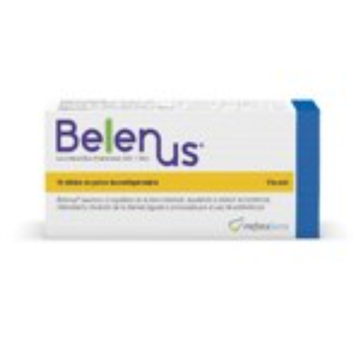 Farmacias Batres: BELENUS POLVO BUCODISPERSABLE * 10 STICKS-03607 ...