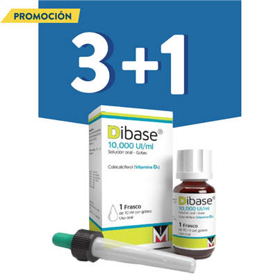Farmacias Batres: DIBASE 10,000 UI/ML 1 SOL ORAL GOTAS * 10 ML ...