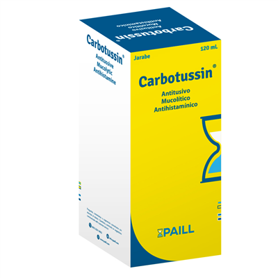 Farmacias Batres: CARBOTUSSIN D JARABE FRASCO * 120 ML -7213 ...