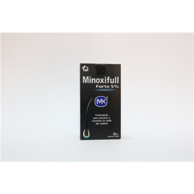 Farmacias Batres: MINOXIFULL MK FORTE * 60 ML – 2026145: MEDICAMENTOS ...