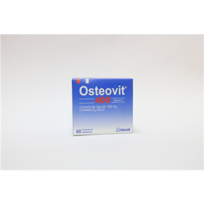 Farmacias Batres: OSTEOVIT 400 MG * 60 TABLETAS - OSTE402: MEDICAMENTOS ...
