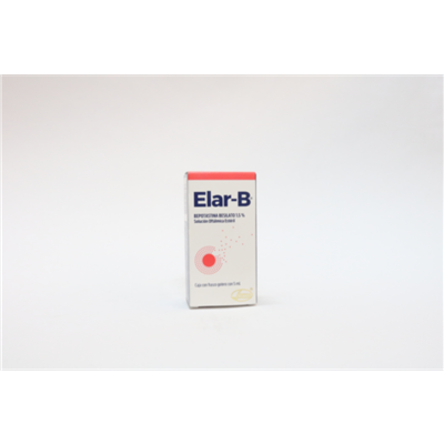 Farmacias Batres: ELAR-B 1.5% OFTENO*5ML-1904/25-43: MEDICAMENTOS DE MARCA