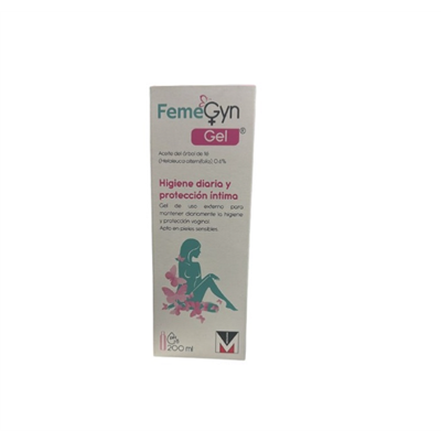 Farmacias Batres: FEMEGYN GEL FRASCO * 200 ML-15005: MEDICAMENTOS DE MARCA