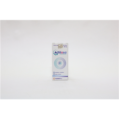 Farmacias Batres: ACTILOSA SUSPENSION * 30 ML- 0306: MEDICAMENTOS DE MARCA