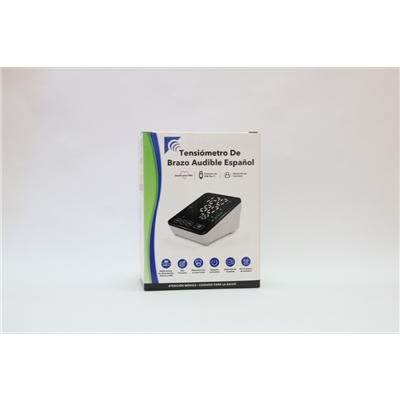 Farmacias Batres: TENSIOMETRO DIGITAL DE BRAZO AUDIBLE MOD-LT-P30 ...