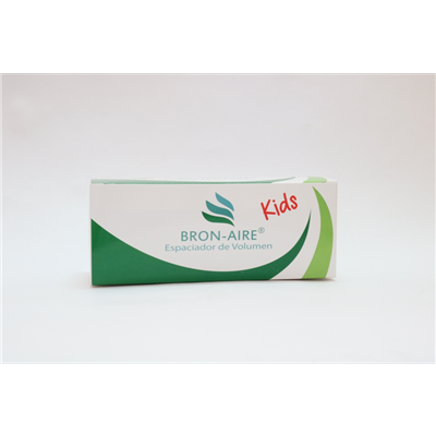 Farmacias Batres: BRON AIRE KIDS-ESPACIADOR DE VOLUMEN INFANTIL Y ...