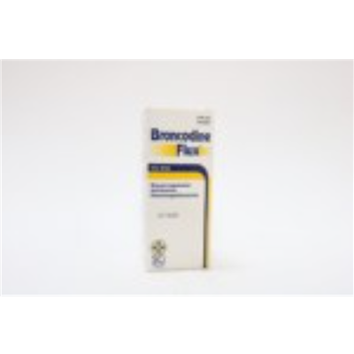 Farmacias Batres: BRONCODINE FLUX * 120 ML: MEDICAMENTOS DE MARCA