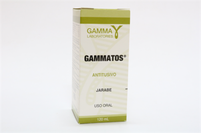Farmacias Batres: GAMMATOS * 120 ML ANTITUSIVO: MEDICAMENTOS DE MARCA