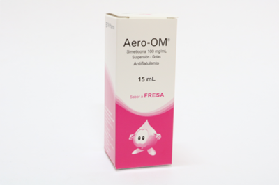 Farmacias Batres: AERO OM * 15 ML. GOTAS--91037.2: MEDICAMENTOS DE MARCA