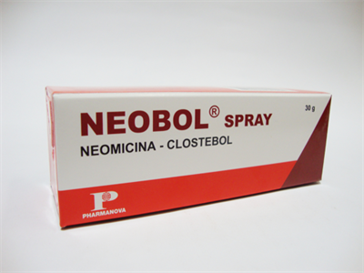 Farmacias Batres: NEOBOL SPRAY * 30 ML -0650: MEDICAMENTOS DE MARCA