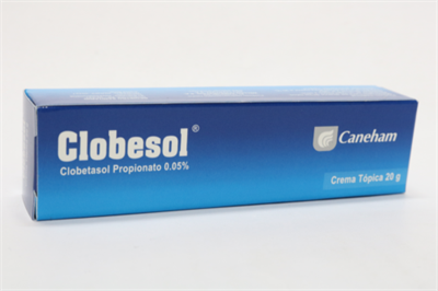 Farmacias Batres: CLOBESOL 0.05 % * 20 GRAMOS: MEDICAMENTOS DE MARCA