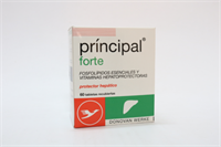 Farmacias Batres: PRINCIPAL FORTE * 60 TABLETAS: MEDICAMENTOS DE MARCA