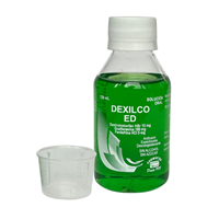 Farmacias Batres: DEXILCO ED * 120 JARABE: MEDICAMENTOS DE MARCA