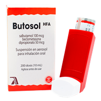 Farmacias Batres: BUTOSOL AEROSOL * 10 ML: MEDICAMENTOS DE MARCA