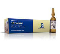 Farmacias Batres: MIOLAXIN 100MG/5ML * 1 AMPOLLA+JER.: MEDICAMENTOS DE ...