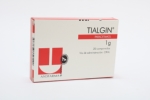 Farmacias Batres: TIALGIN 1 G. * 20 COMPRIMIDOS: MEDICAMENTOS DE MARCA